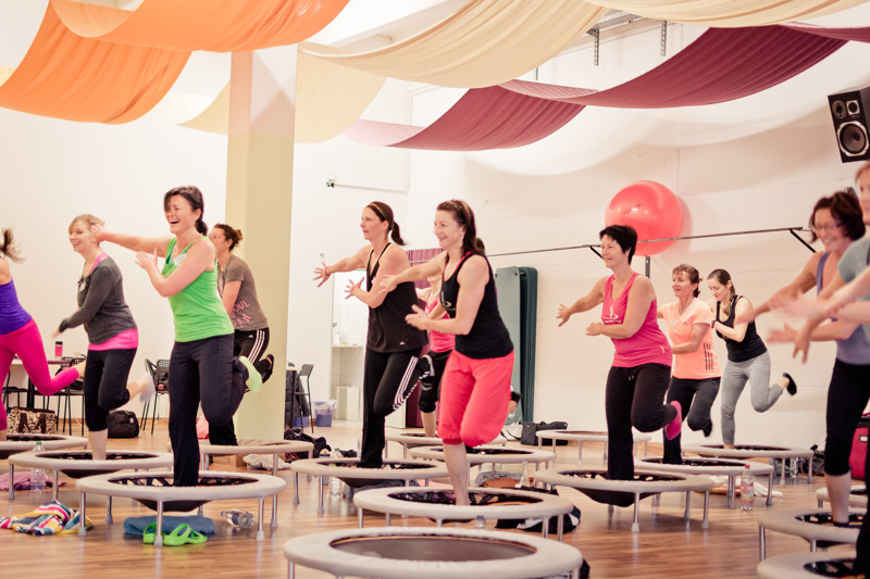 Mediengalerie - Presseartikel, Videos und Fotos - Balance Swing™